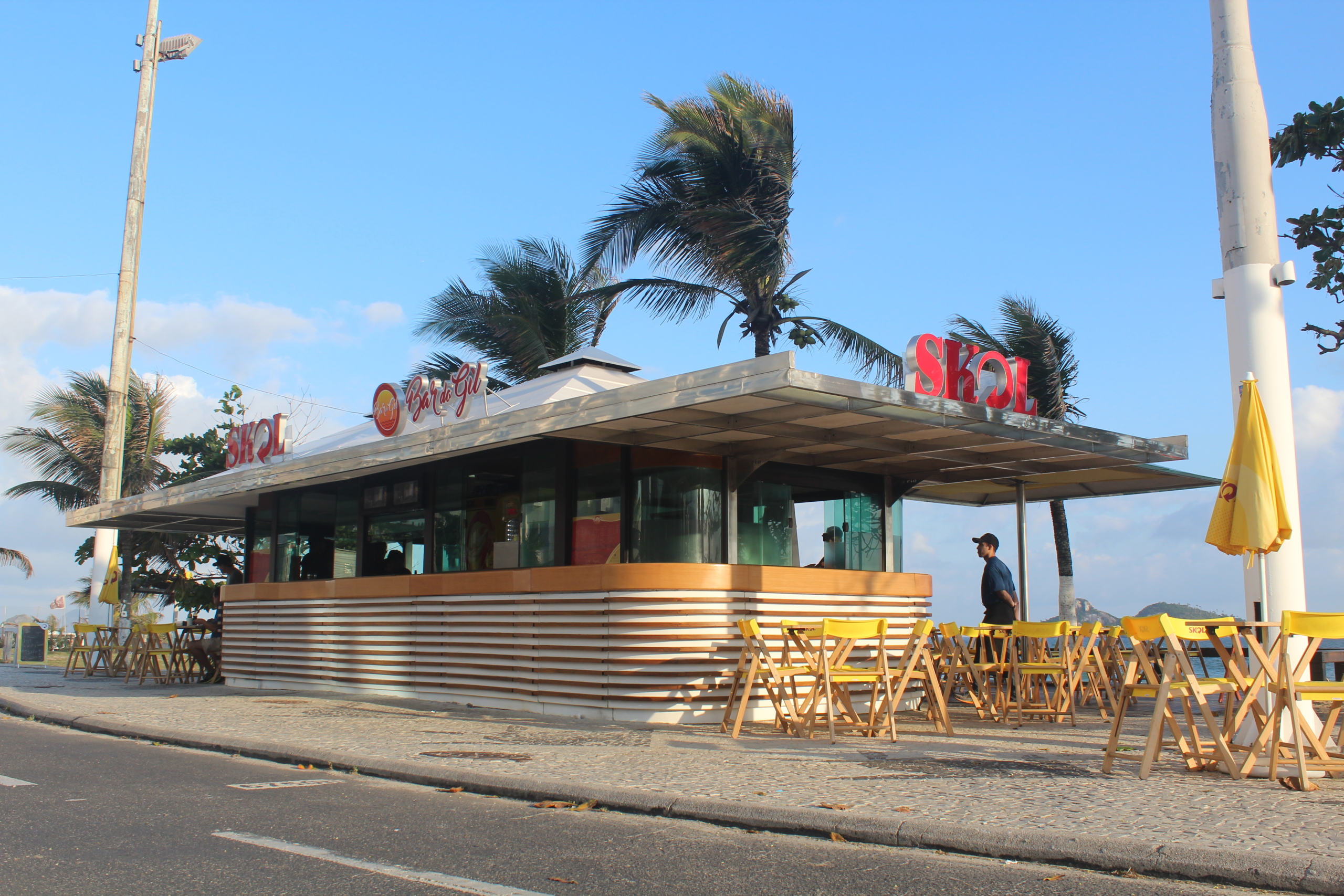 Bar do Gil completa 34 anos com retorno do Samba do Léo - Orla Rio