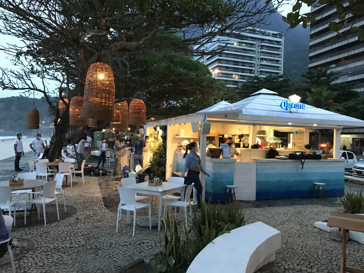 Barthô Praia - Orla Rio