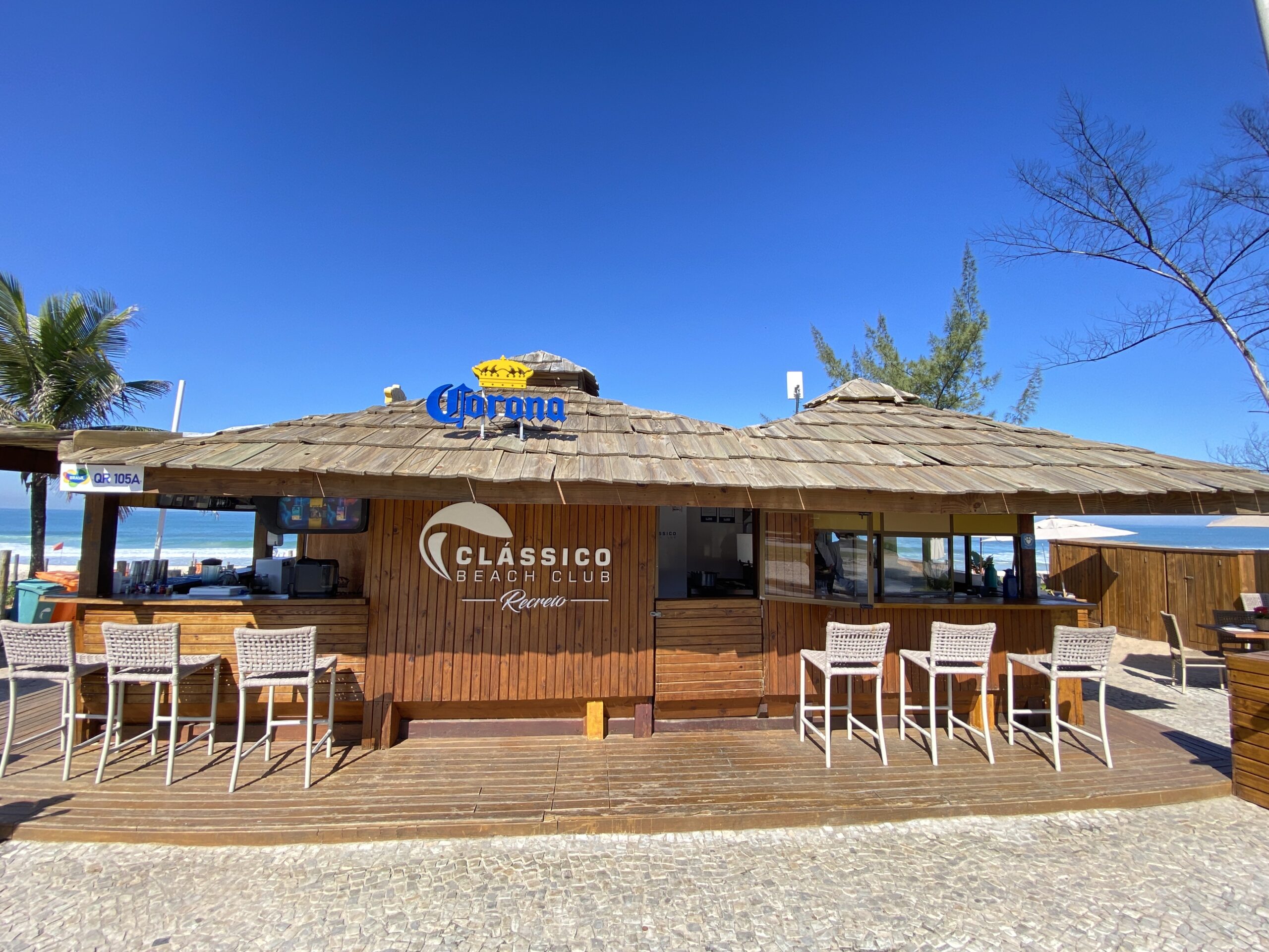 Clássico Beach Club Recreio - Orla Rio