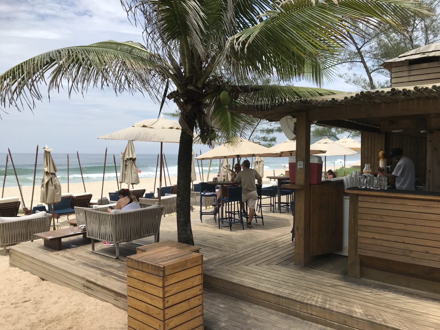 Clássico Beach Club Recreio - Orla Rio