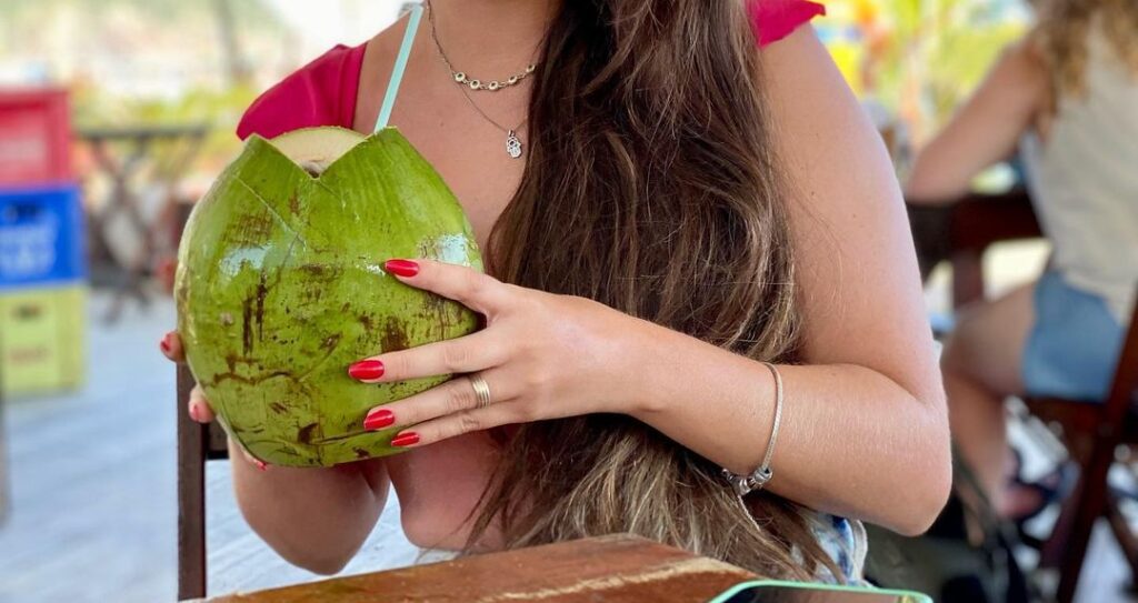 Coco Verde - Orla Rio