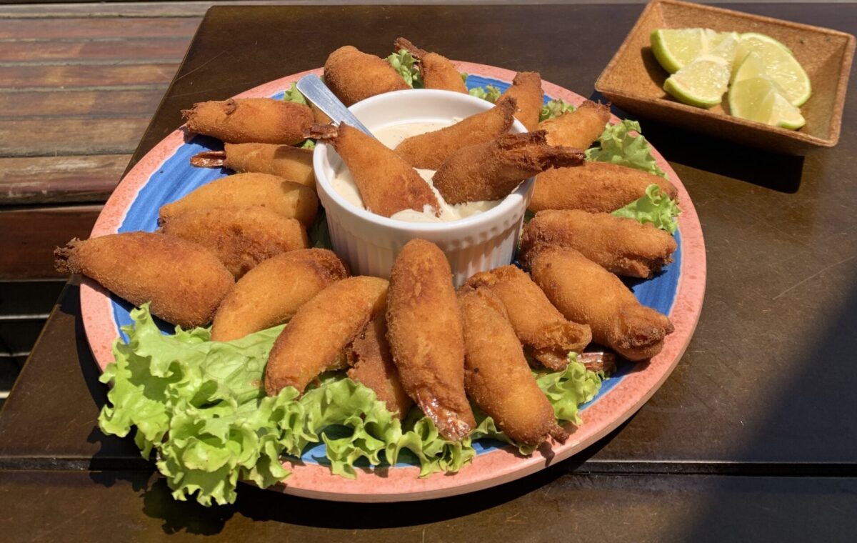 Coco Verde - Orla Rio