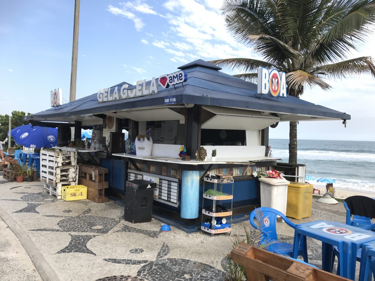 Gela Goela - Orla Rio