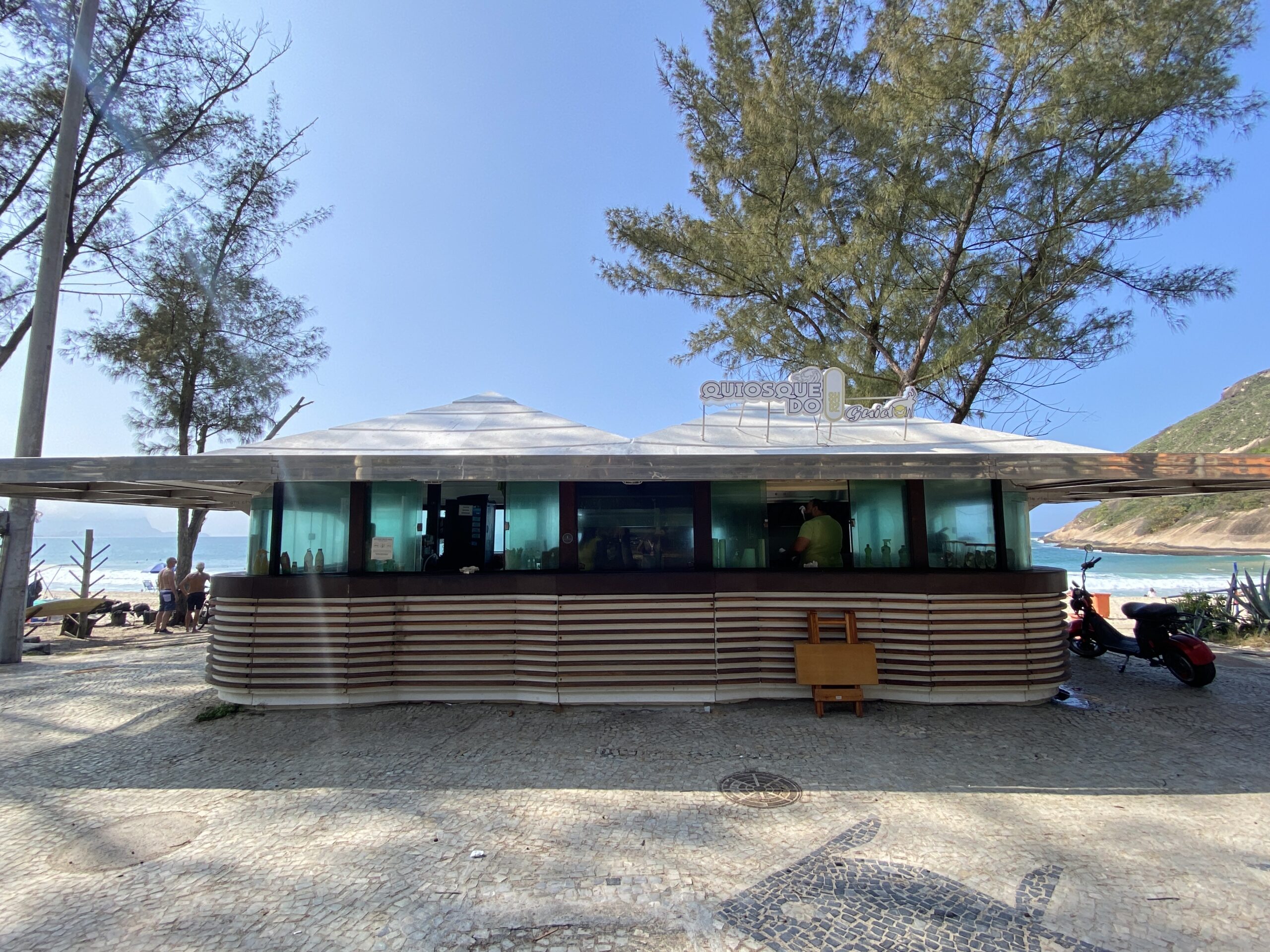 Quiosque do Guido - Orla Rio