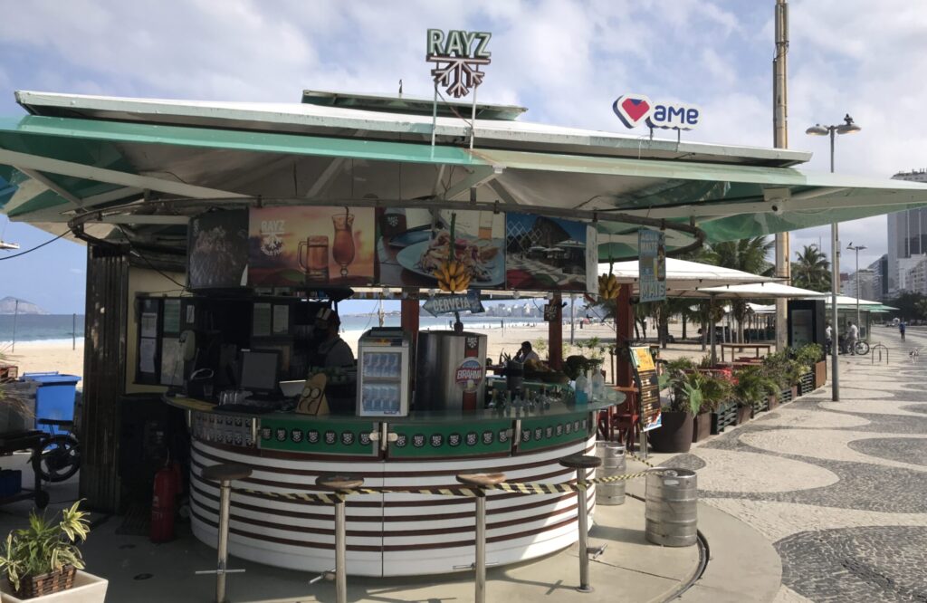 Rayz Beach Point - Orla Rio