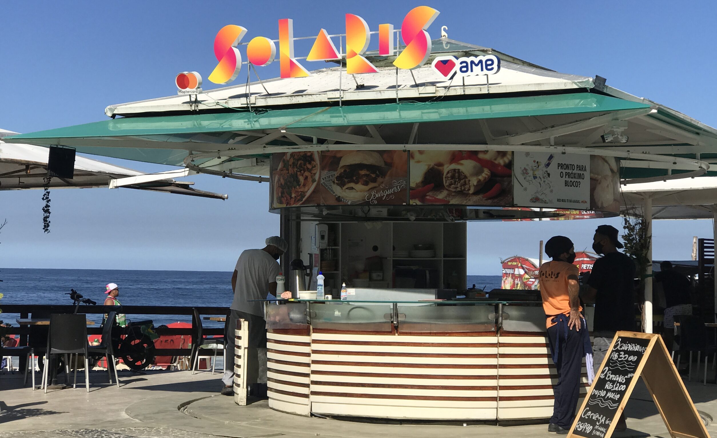 Final da Libertadores no Solaris (Orla FC) - Orla Rio