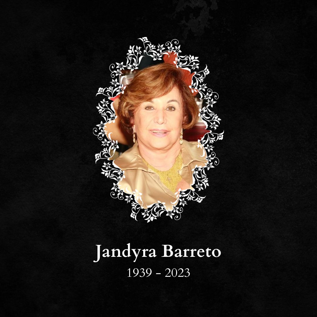 Uma homenagem à Jandyra Barreto - Orla Rio