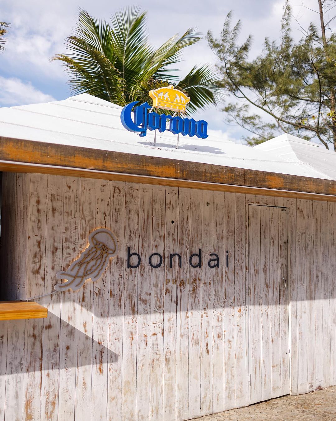 Bondai Praia - Orla Rio