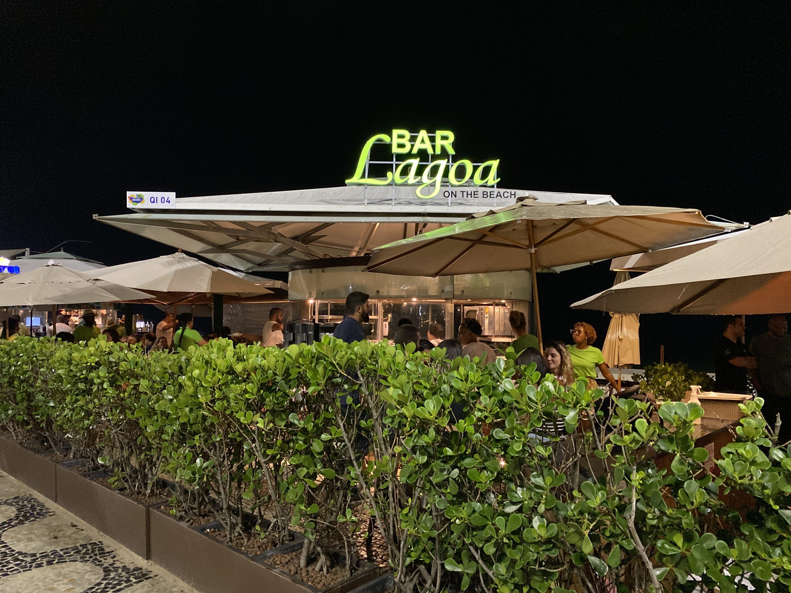 Bar Lagoa consolida orla de Ipanema como polo de gastronomia e ...