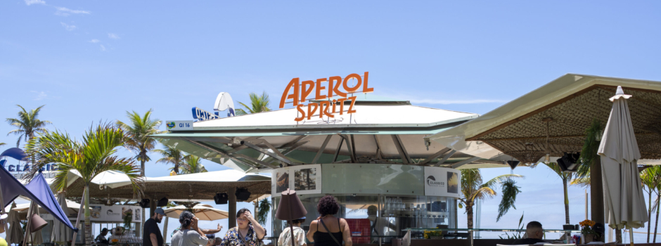 Clássico Beach Club Ipanema - Orla Rio
