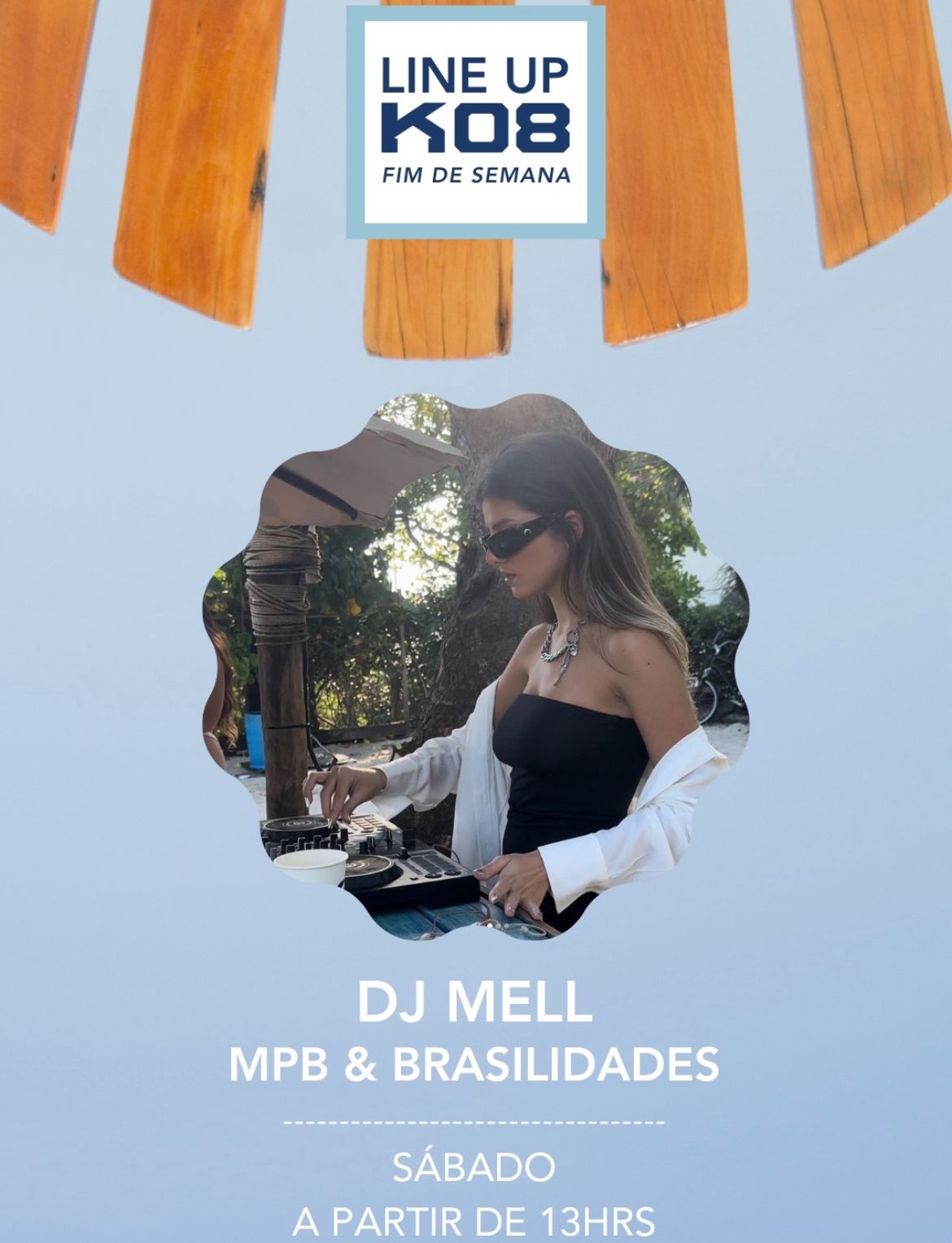 Quiosque K08 - Orla Rio