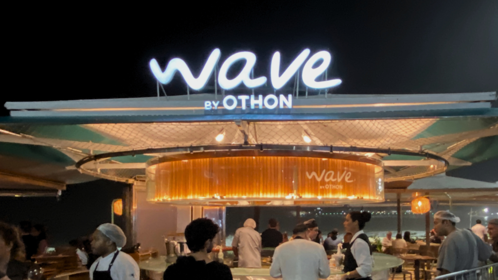 Wave by Othon: um novo Quiosque que chega para revolucionar a experiência de Praia em Copacabana ...