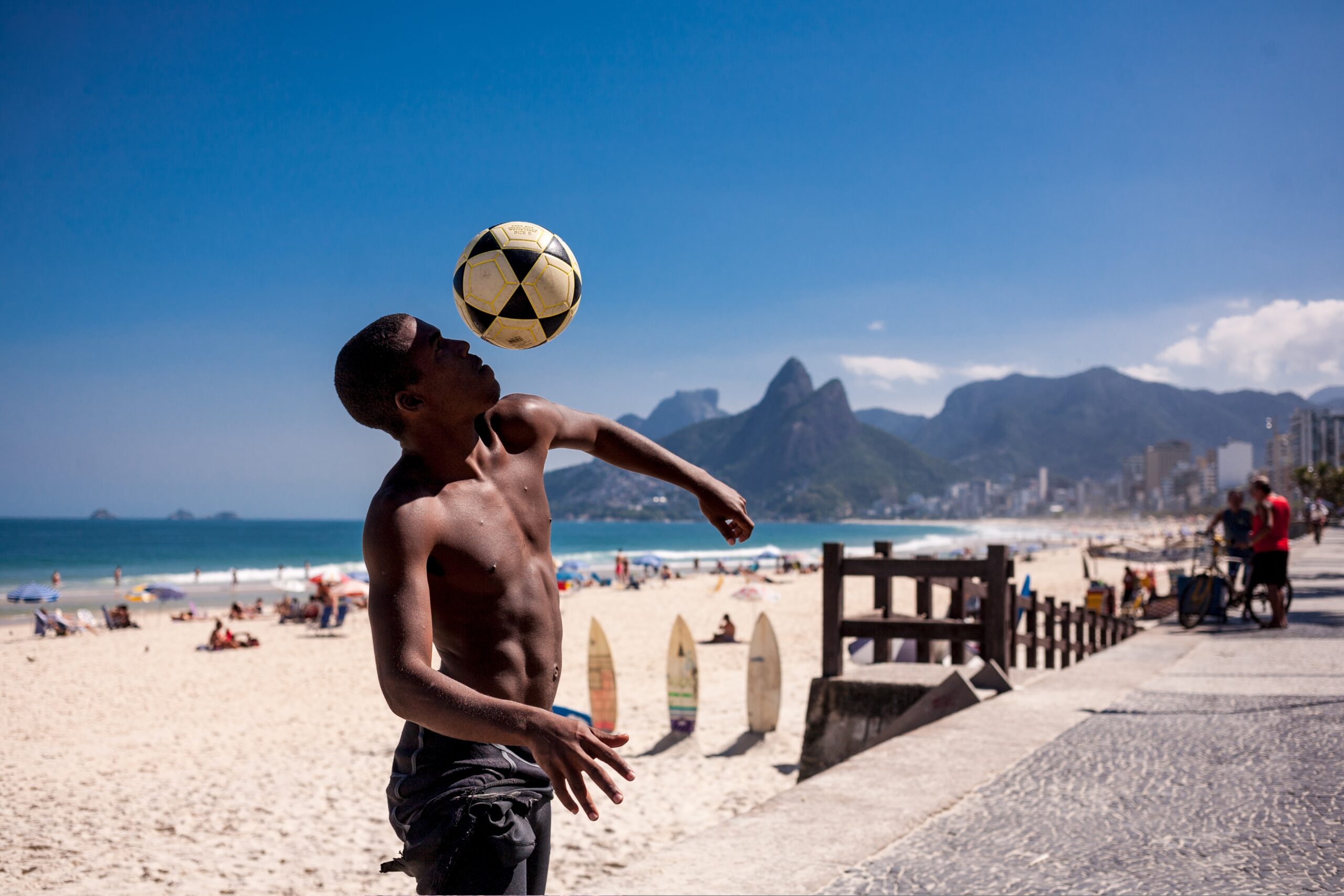 Rio de Janeiro: a Cidade Maravilhosa no topo do mundo - Orla Rio
