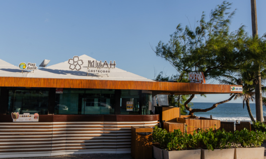 Quiosques - Orla Rio