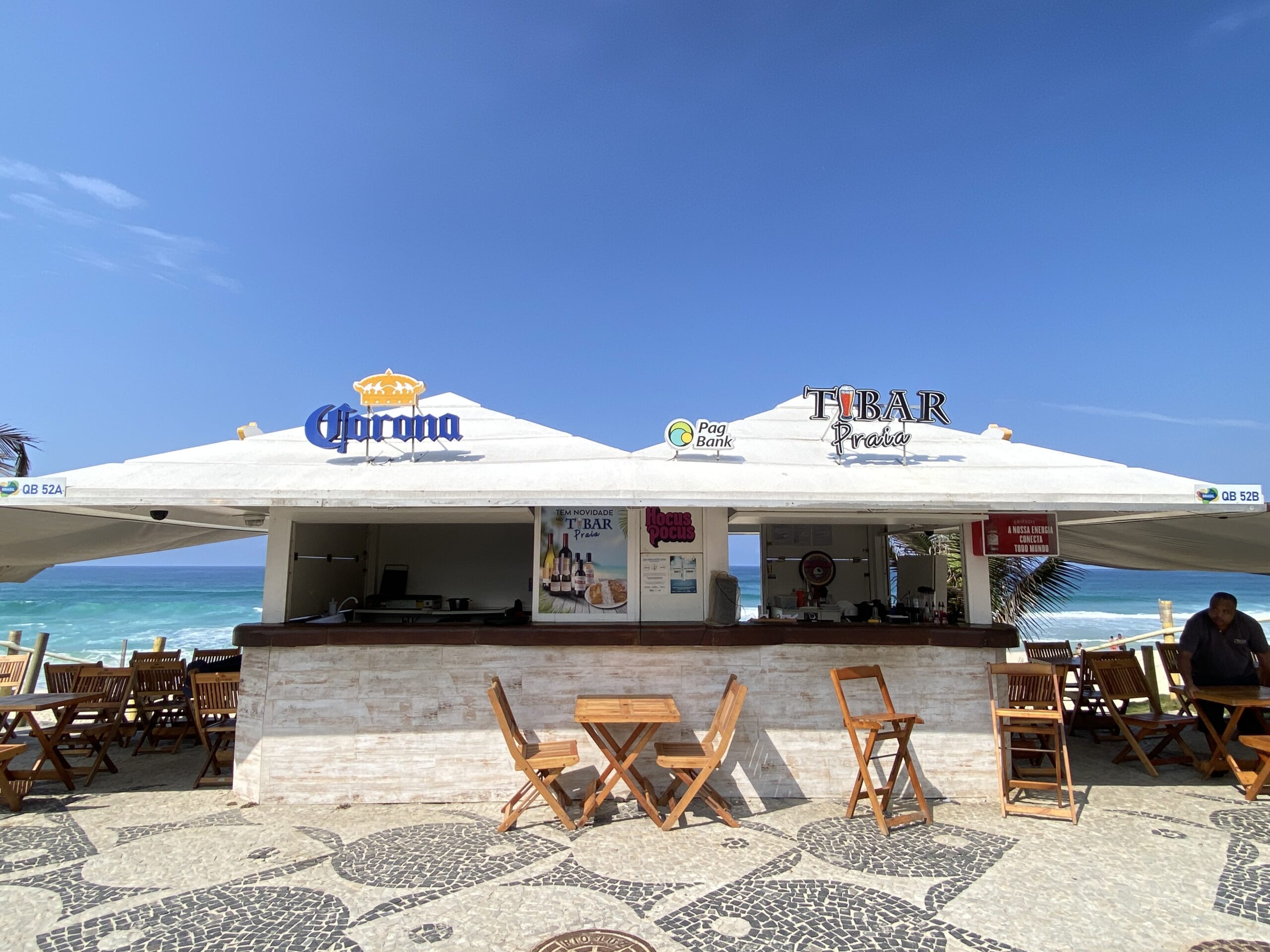 Tibar Praia - Orla Rio