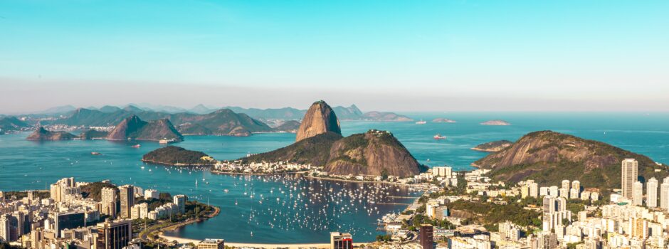 Rio de Janeiro bate recordes de turismo internacional e consolida ...