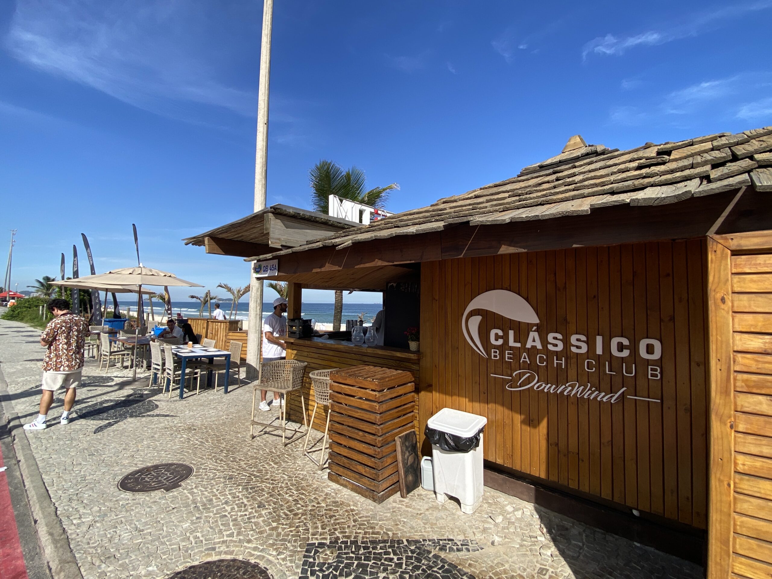Clássico Beach Club Downwind - Orla Rio